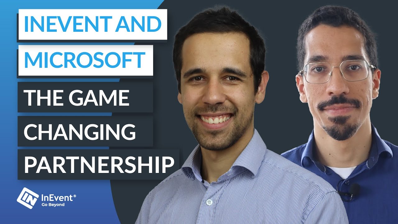 Microsoft x InEvent: A Winning Combination for your Event Success - YouTube