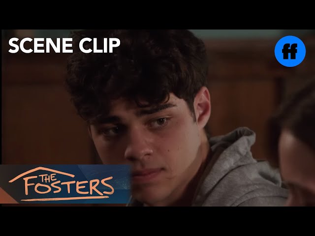 The Fosters Jesus And Emma Car