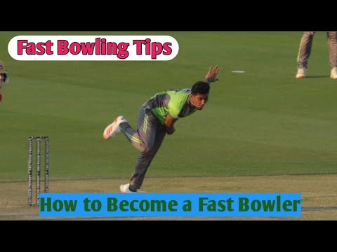 How to become A Fast Bowler Fast Bowling Tips in Tape Ball Cricket ...