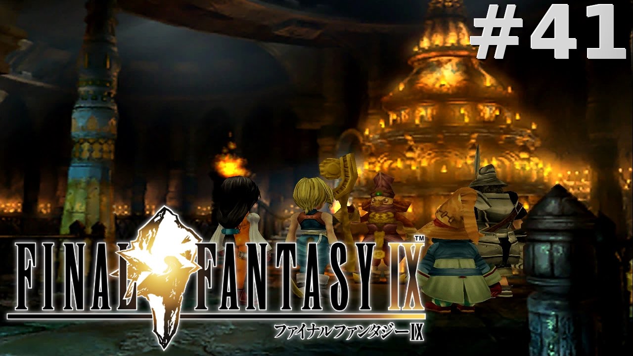 Final Fantasy IX HD Remaster ITA - Part 41 - YouTube