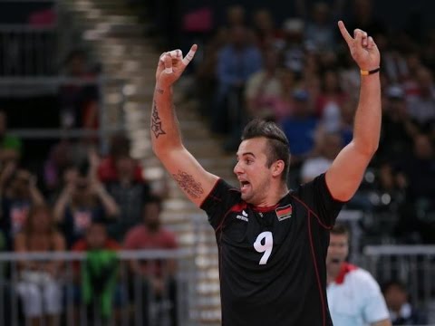 Georg Grozer Olympic Games London 2012 - YouTube