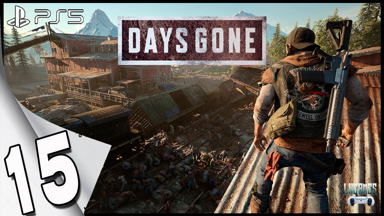 Live PS5 Days Gone : PLAYSTATION PLUS ABRIL-(FINAL)-(NÚMERO PARA ...