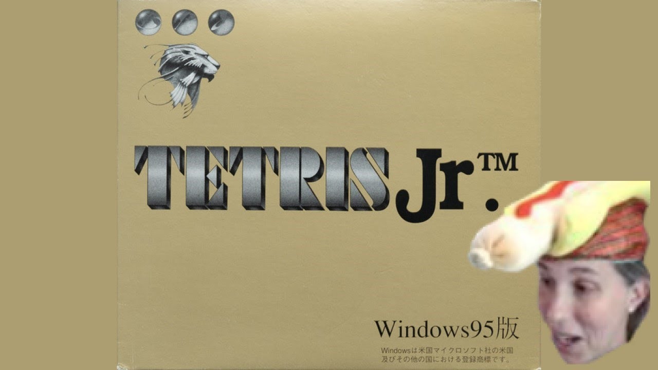 30 Minutes of Tetris Jr. | Tetris Jr. - YouTube
