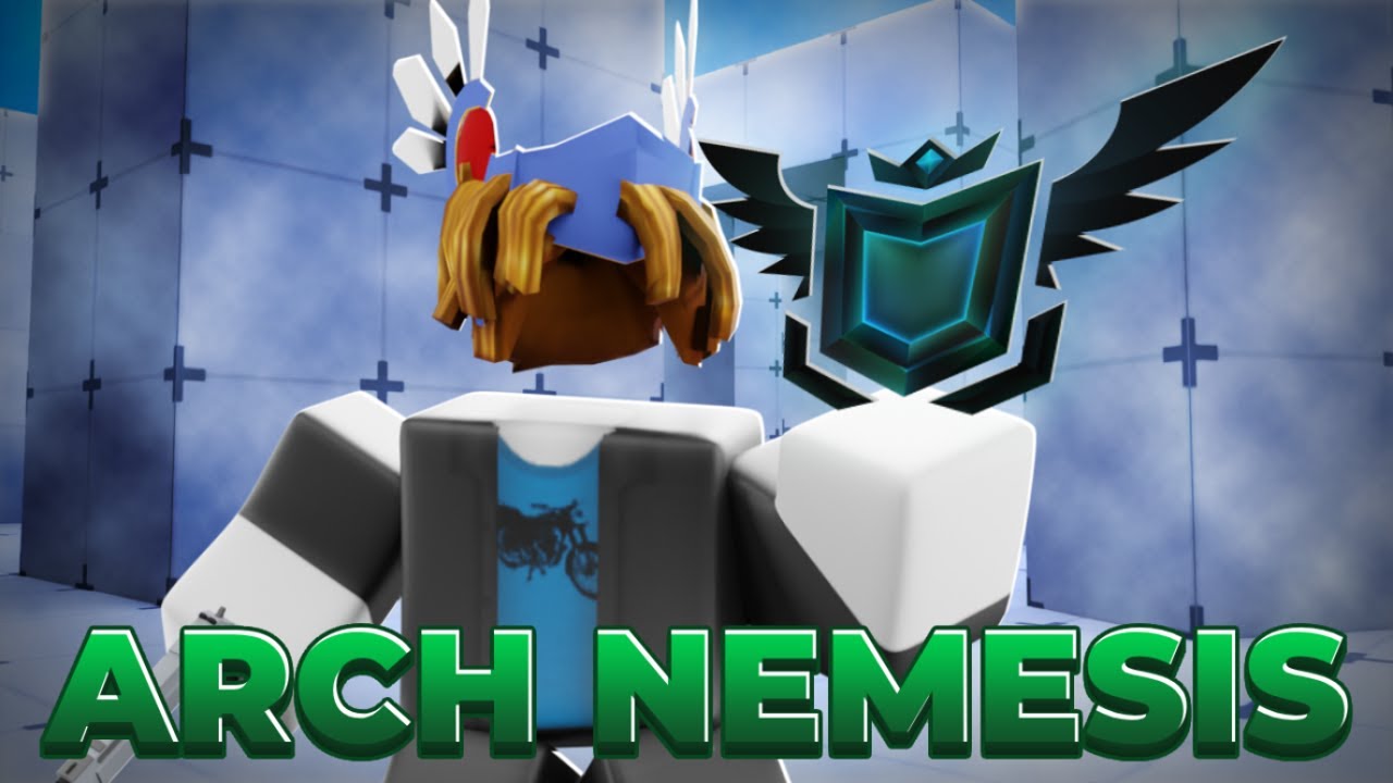 Reaching ARCHNEMESIS Rank IN Roblox RIVALS (Pt. 4) The FINALE. - YouTube