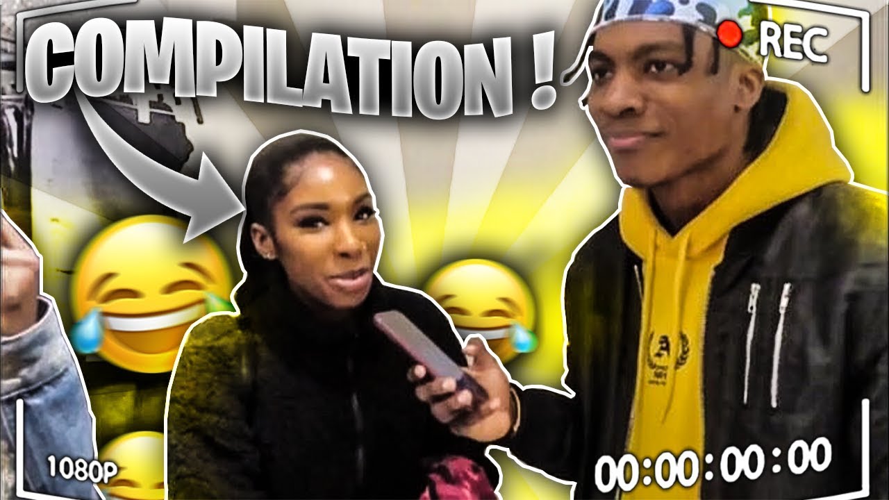 PUBLIC INTERVIEW COMPILATION 🤣🤣🍑 ( MUST WATCH ) - YouTube