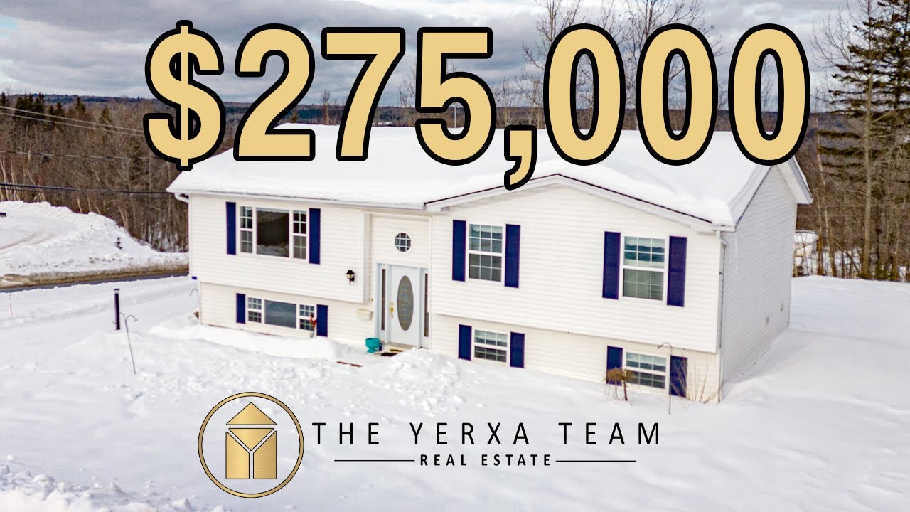 Welcome to 3 Alexander Court! - YouTube