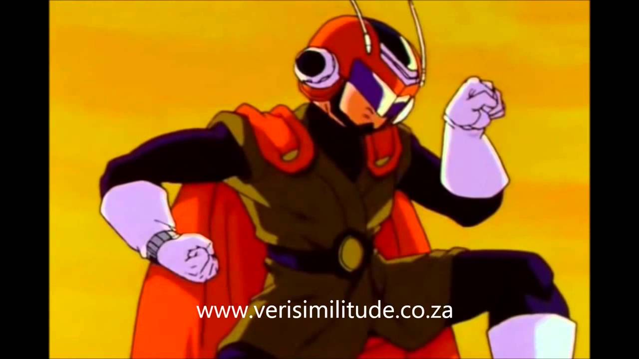 Dab Dragon Ball Z - YouTube