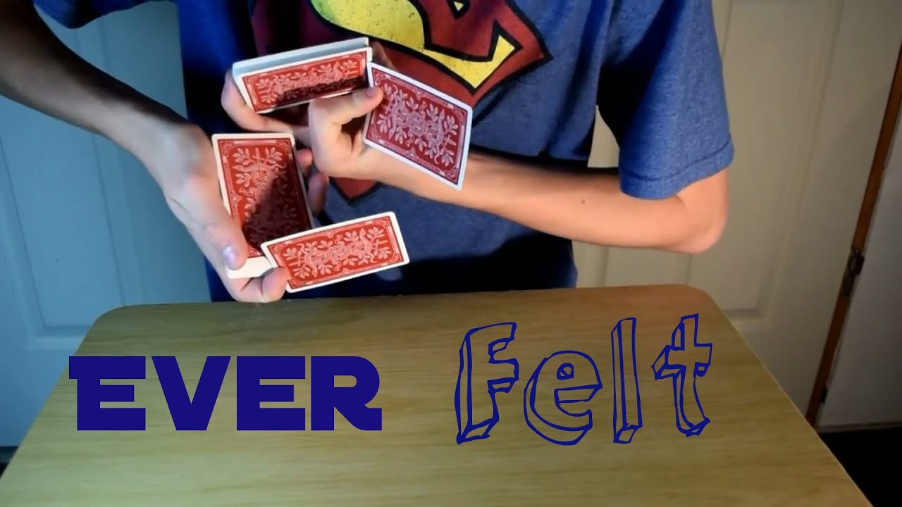 Ever Felt - YouTube
