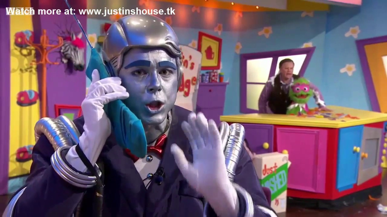 Justin's House Super Justin - YouTube