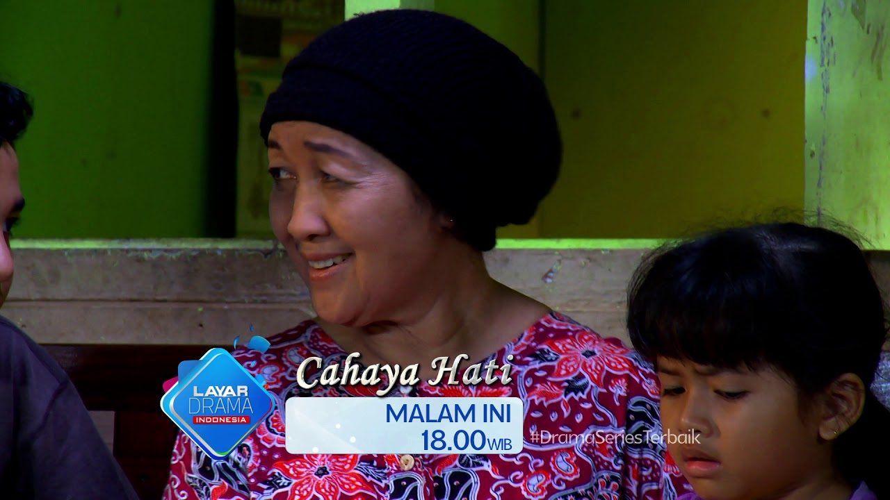 RCTI Promo Layar Drama Indonesia “CAHAYA HATI” Episode 15 & 16 - YouTube
