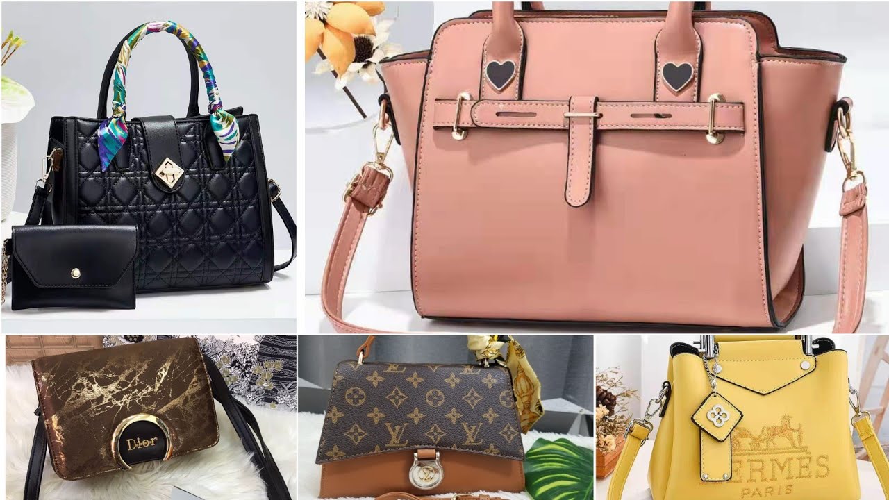 LADIES BAGS COLLECTION OF NEW MOST BEAUTIFUL PURSE DESIGN FOR WOMENS ...