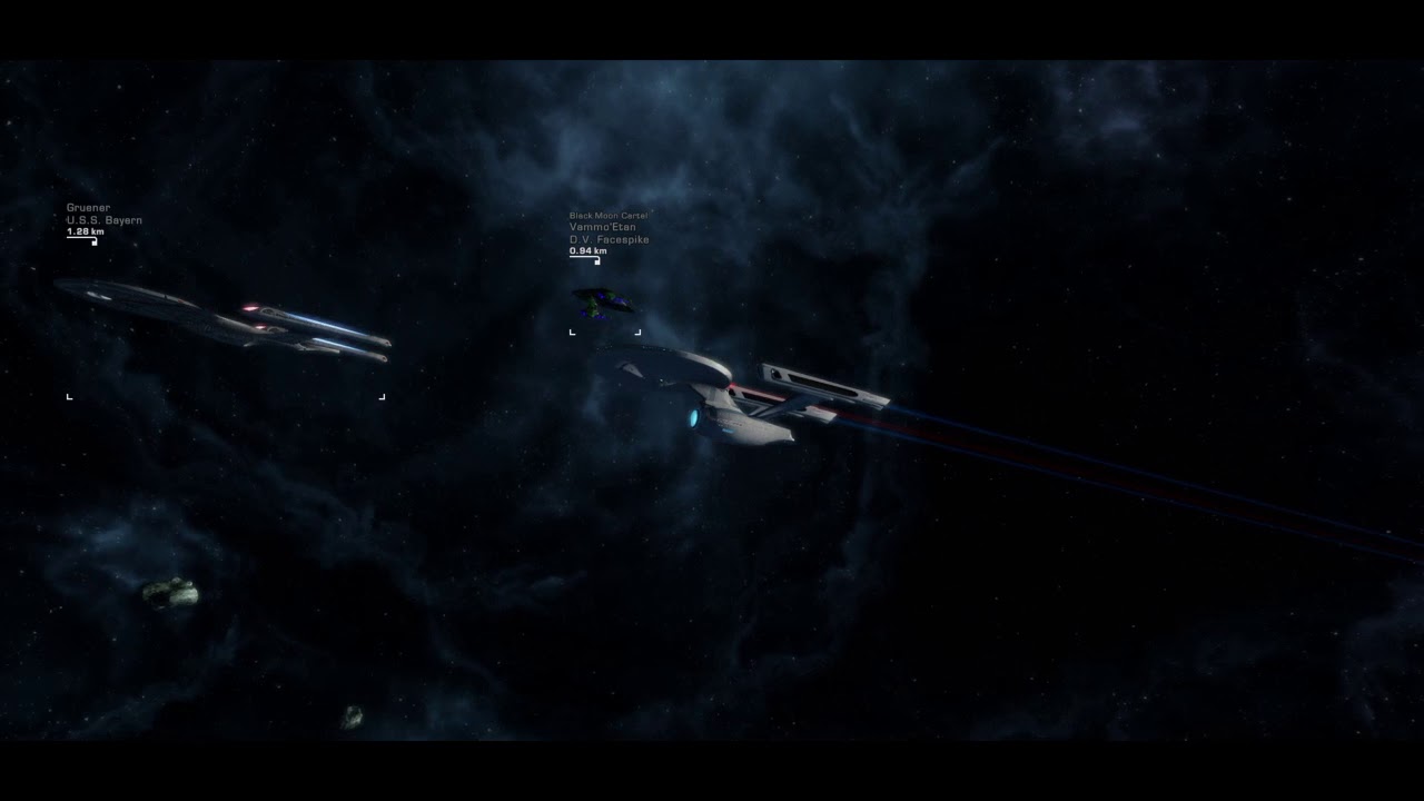 Star Trek Online Final Mission. Klingon War. Engineering - YouTube