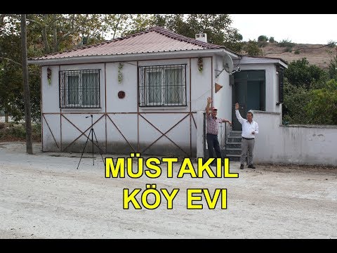 Satıldı ..Masrafsız Müstakil Köy Evi - Köy Köşkü - Balıkesir Gönen Çalıoba