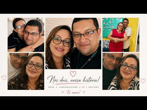 Aline e Paulo - Dia dos Namorados 2026