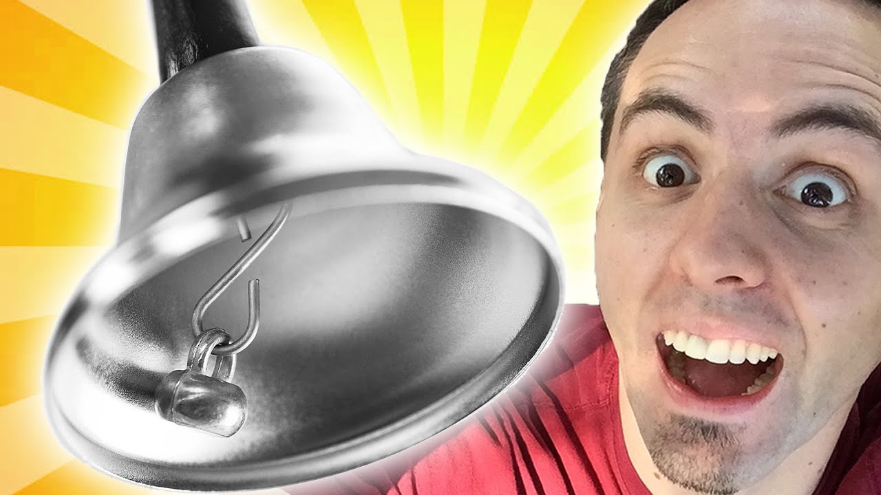 BEST BELL | Handbells on Amazon - YouTube