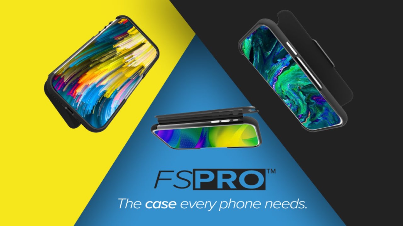 FSPRO: First. Step. Protect. - YouTube