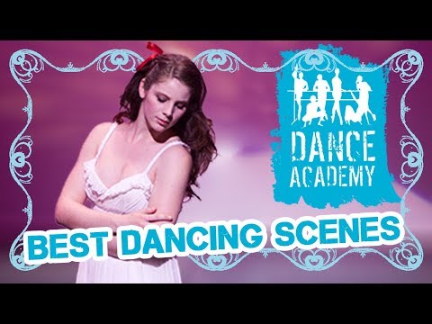 Dance Academy: Tara Dances The Red Shoes | Best Dancing Scenes