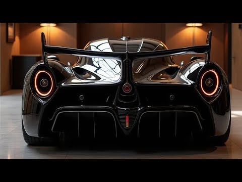 2025 Pagani Huayra Successor: Is This the Most Beautiful Hypercar Ever ...