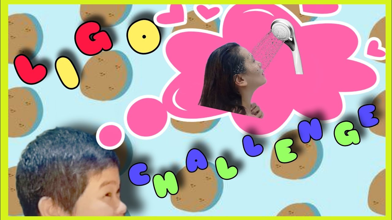LIGO CHALLENGE!! || She & Machang Vlog - YouTube