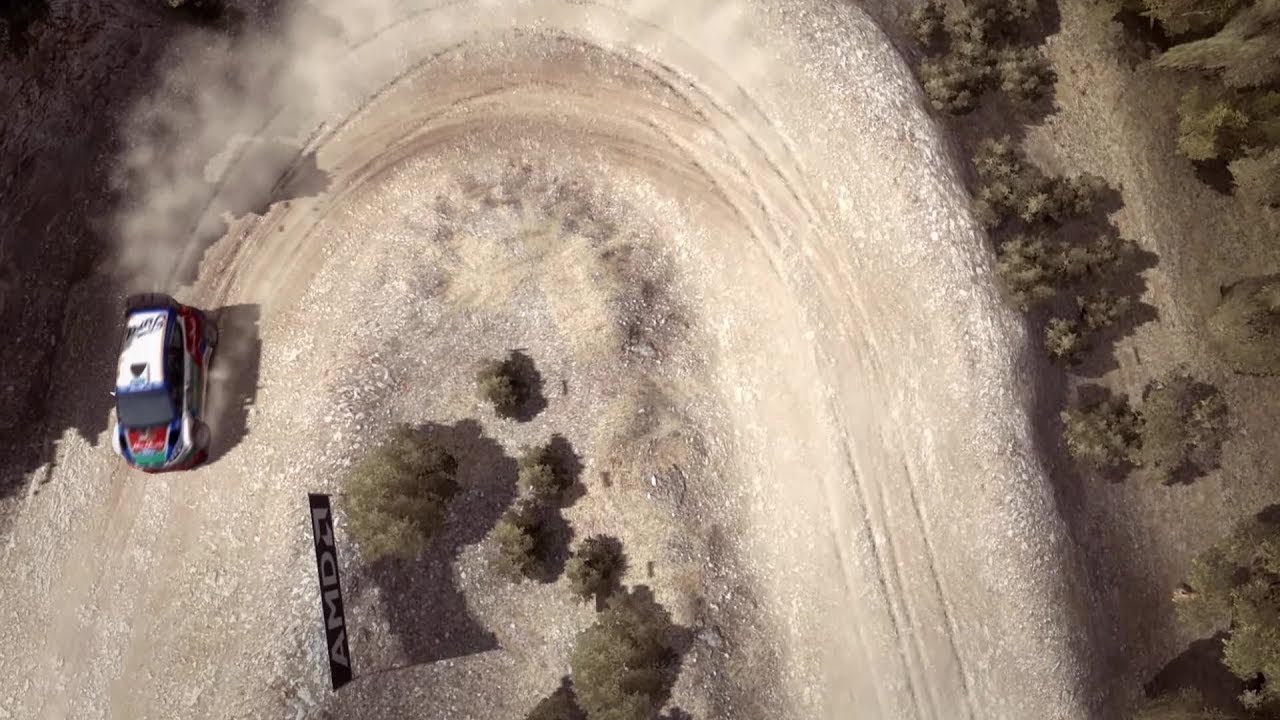 Dirt Rally Tutorials #14 - Turning - Pendulum Turns (Scandinavian ...