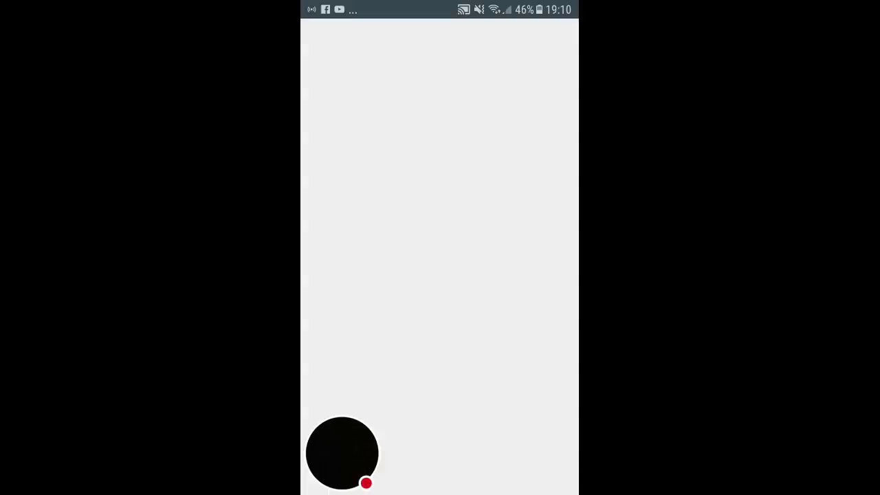 Ball Falling Through Multiple Gaps - YouTube