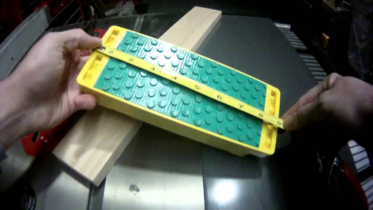 An Honest Review of the Micro Jig GB-1 Push Block - YouTube