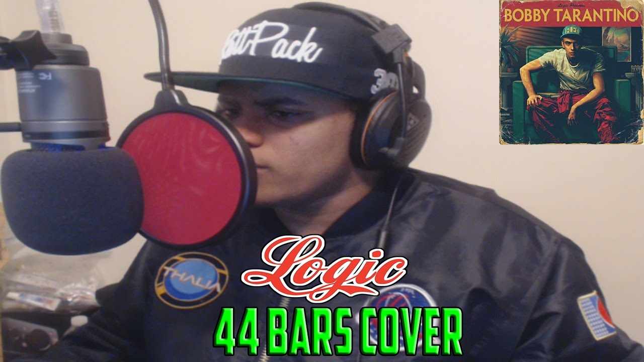Logic - 44 Bars (Cover) - YouTube