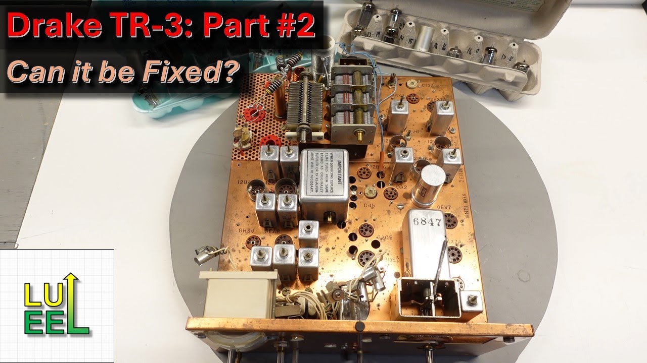Drake TR-3: Episode #2 - YouTube