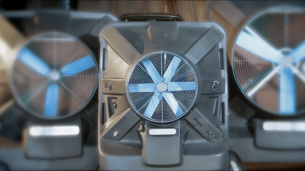 Portacool Jetstream 250 overview - YouTube