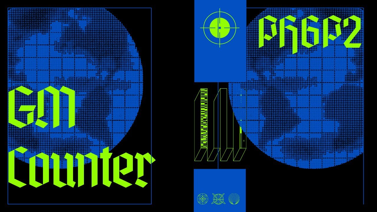 01. Study of the Characteristics of a GM tube | | PH6P2 - YouTube