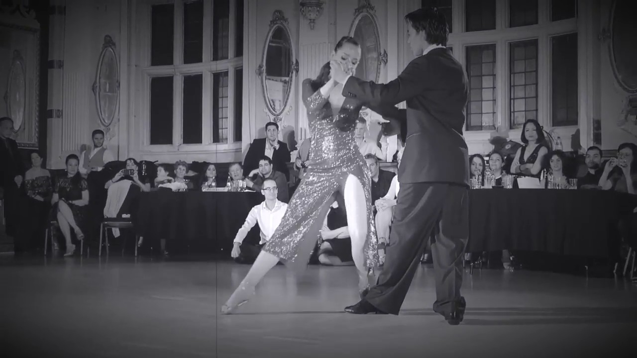 Tango Movement - Tango School, London - YouTube