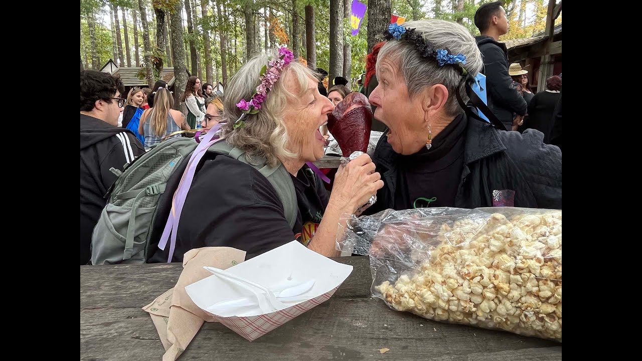 What is Two Grannies on the Road? - YouTube