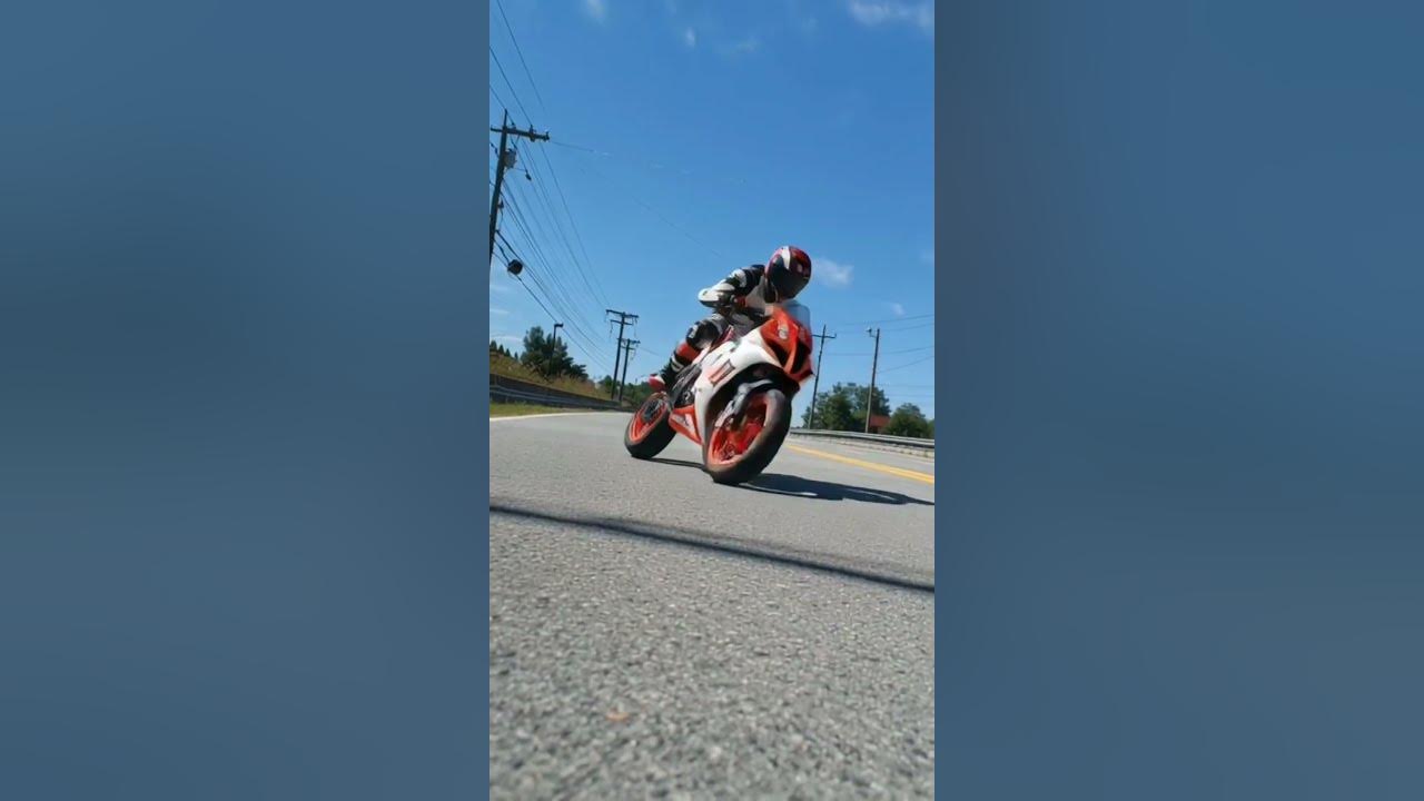 Mini RC Bike vs Big Ramp 😱 Will it Survive the Jump? - YouTube