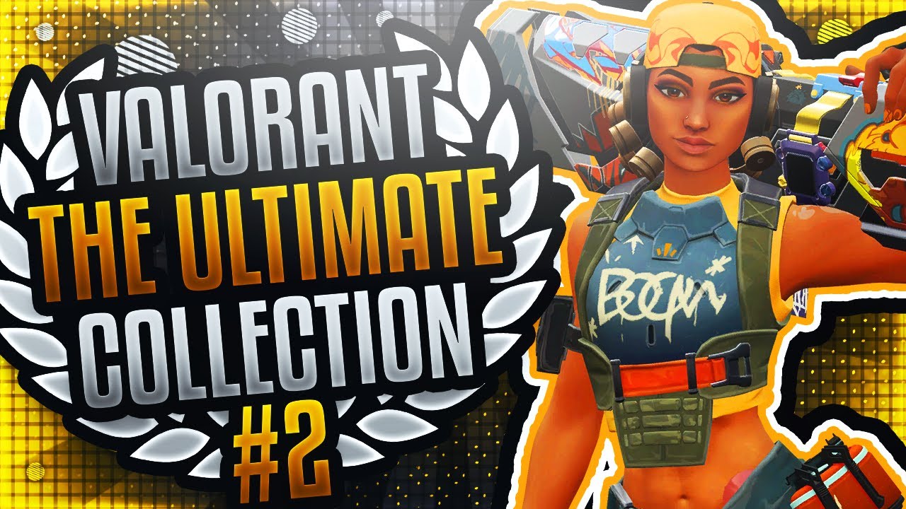 Valorant Best Gameplay Clips 2020 | Valorant the ULTIMATE COLLECTION ...