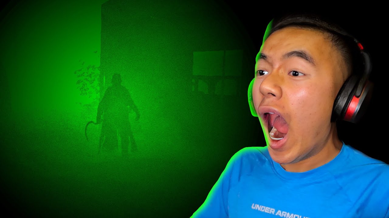 I BECAME A PROFESSIONAL GHOST HUNTER - YouTube