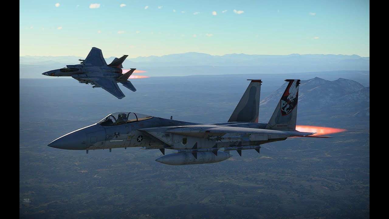 War Thunder | Eagles over Nam! - YouTube