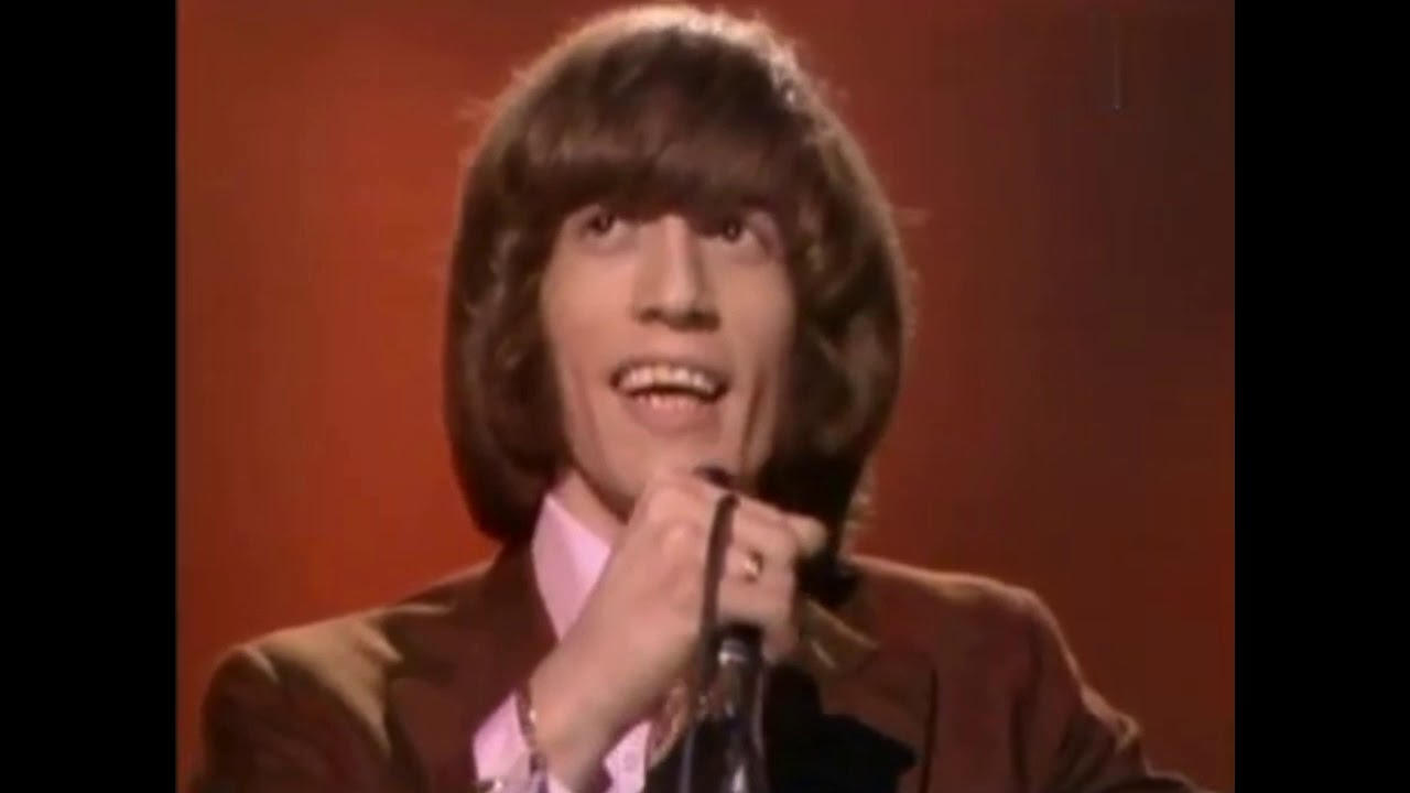 ROBIN GIBB - August October - YouTube