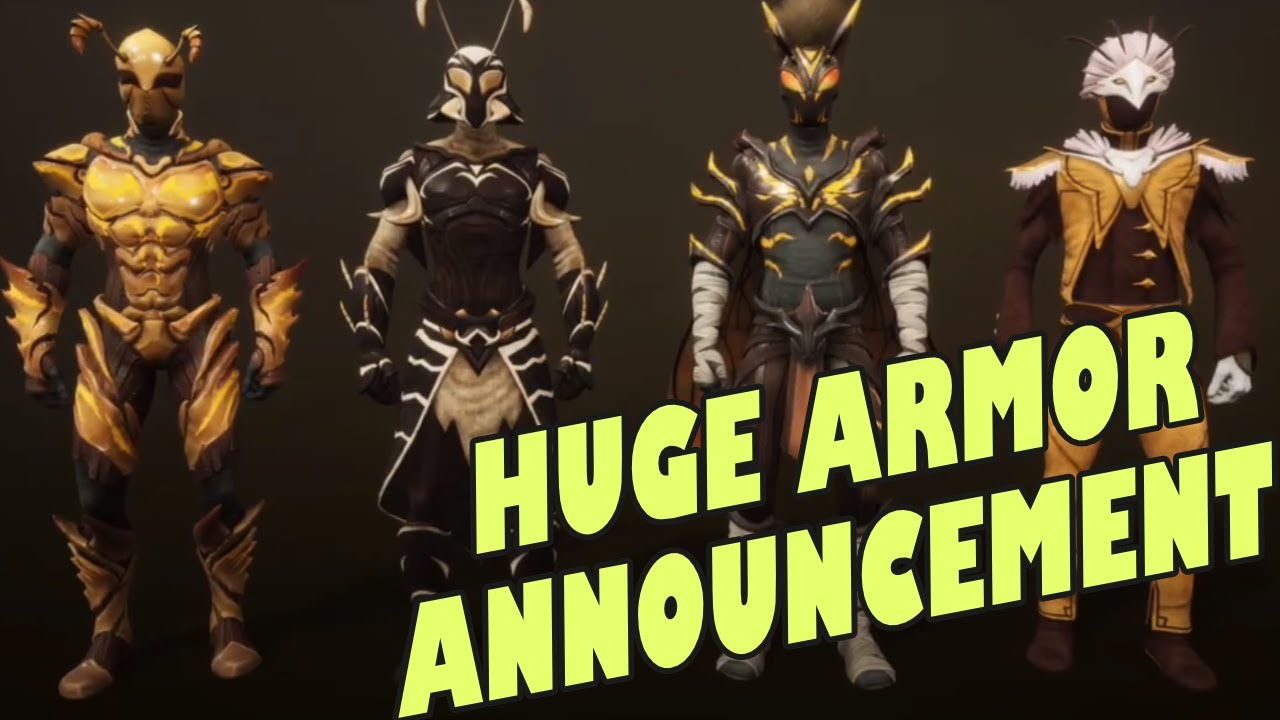 MEGA ARMOR ANNOUNCEMENT FOR SMALLAND! NEW DEVELOPMENT UPDATE TO ...