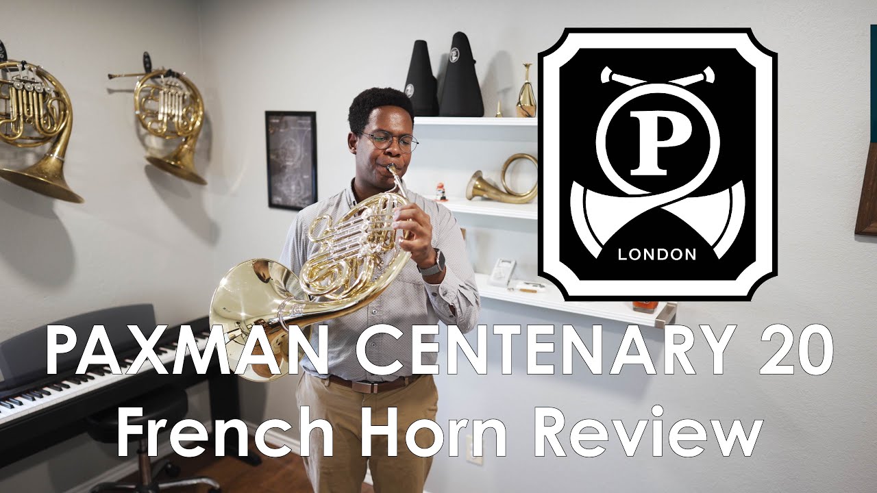 Worth the Hype? An Updated British Classic - Paxman Centenary 20 French ...