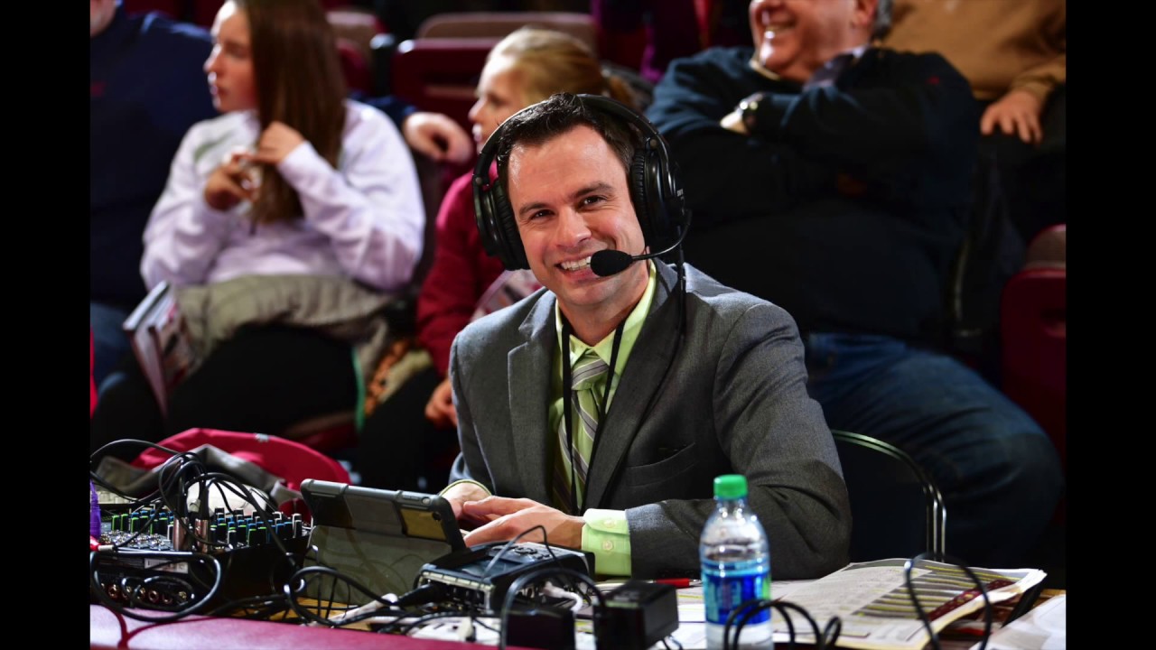 Matt Martucci: Graduation Name Reader - YouTube