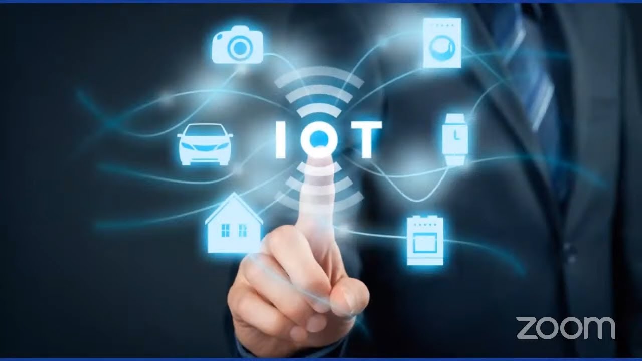 Pantech eLearning's Zoom Meeting - YouTube