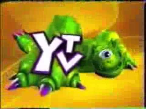 YTV Station ID - Flip (2002) - YouTube