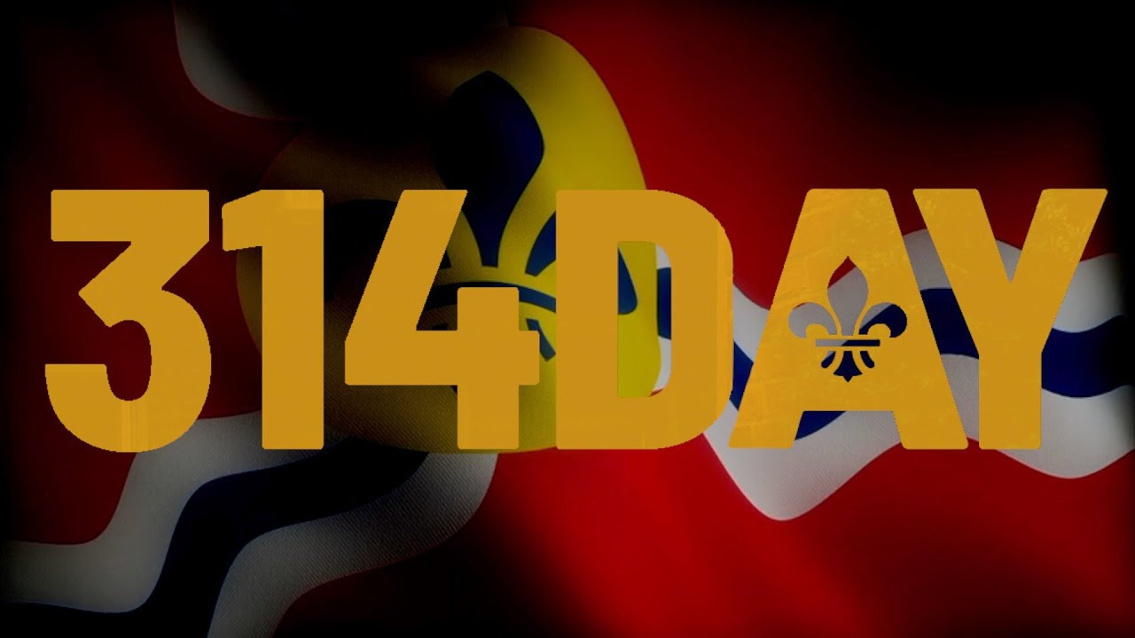 314 Day - YouTube