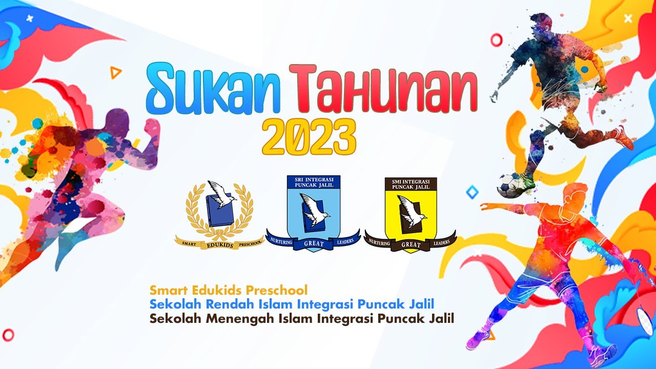 🏆Sports Day 2023 SRIIPUJ, SMIIPUJ and Smart Edukids Preschool - YouTube