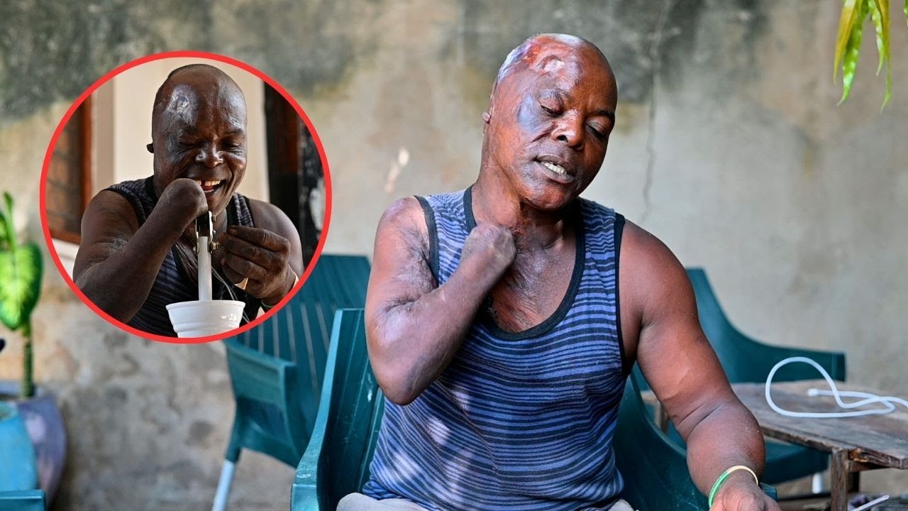 KITIWI ASIMULIA DEGEDEGE ILIVYOPELEKEA KUKATWA SHINGO/ MTOTO ALIKUFA ...