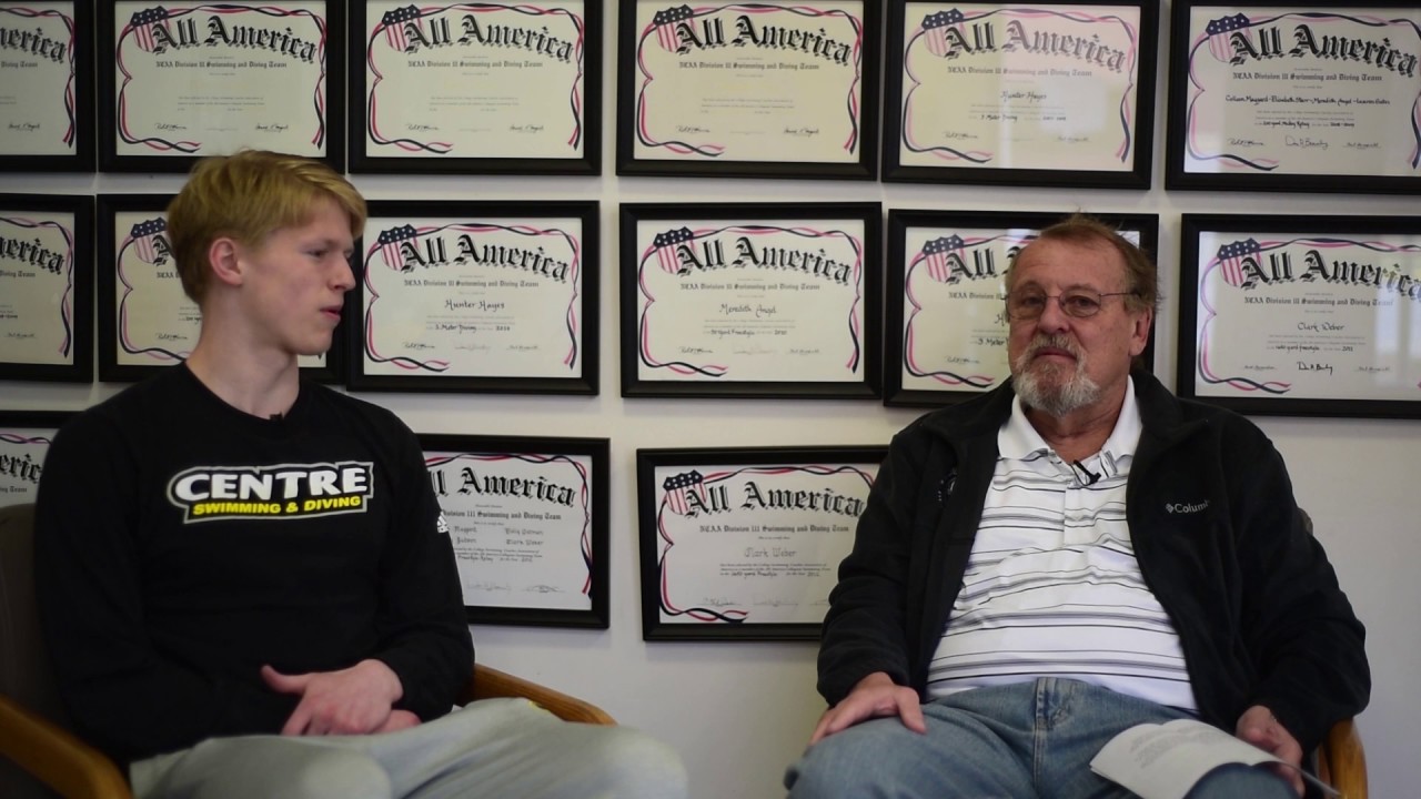 After The Whistle with Larry Vaught: Noah Martin - YouTube