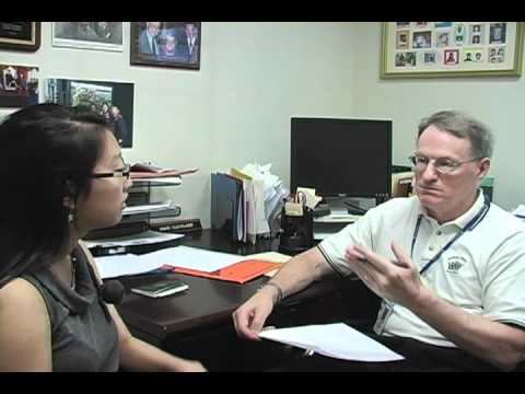 mock asylum interview - YouTube