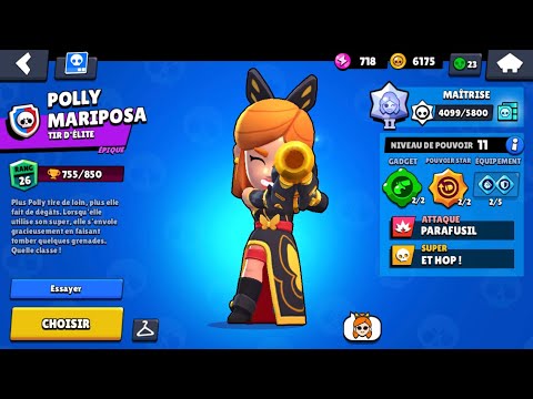 Polly Mariposa - YouTube