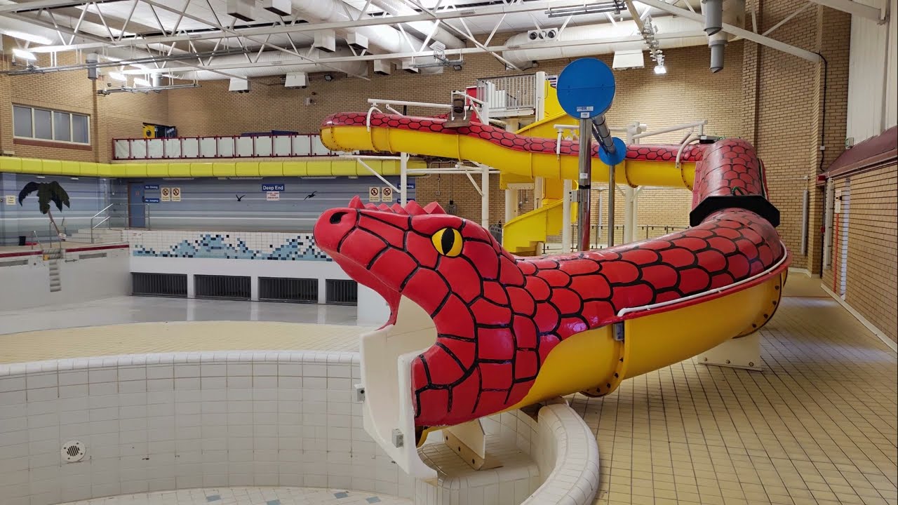 Pentwyn leisure centre, Pentwyn, #Cardiff #wales - YouTube