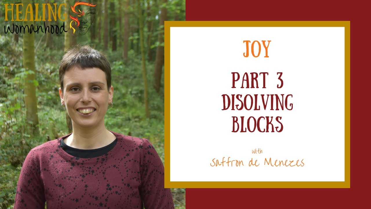 Joy week 3 - What's getting in the way of your joy? - YouTube